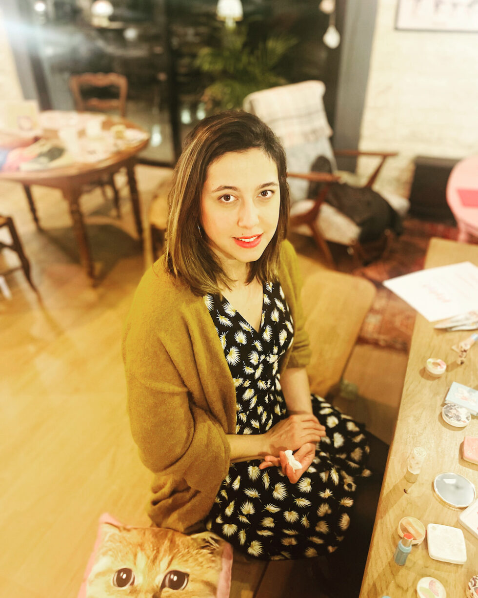 Le boudoir en Normandie - Lou Alex Sand Relooking